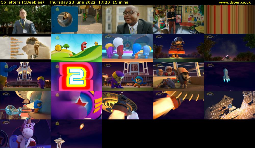 Go Jetters (CBeebies) - 2022-06-23-1720