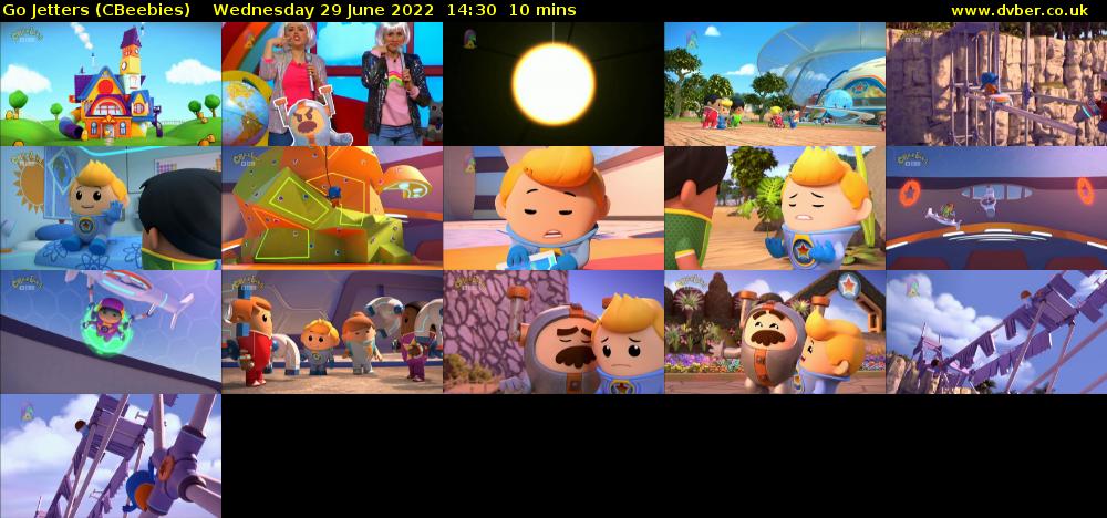 Go Jetters (CBeebies) - 2022-06-29-1430