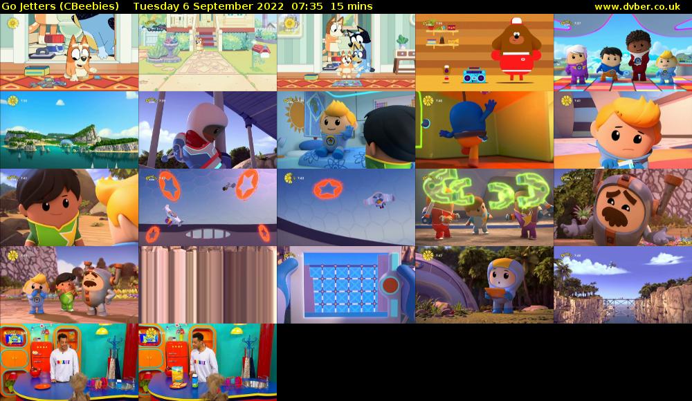 Go Jetters (CBeebies) - 2022-09-06-0735