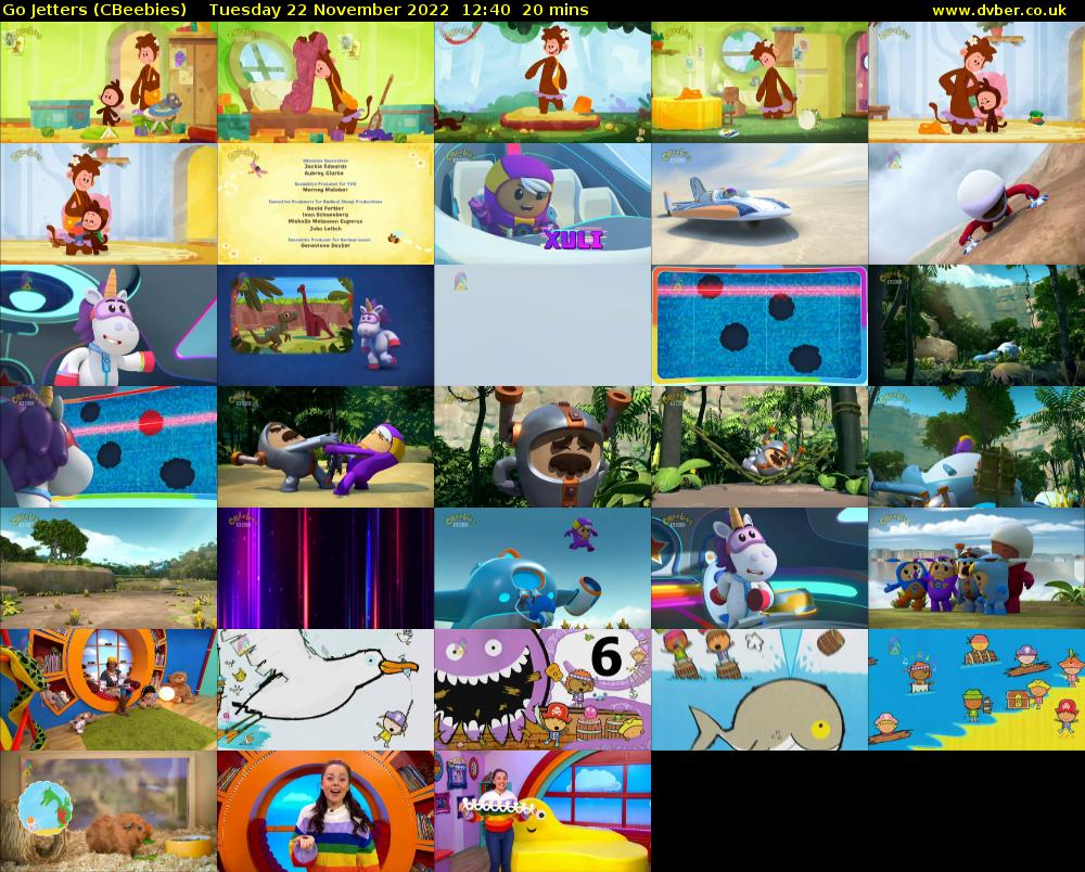 Go Jetters (CBeebies) - 2022-11-22-1240
