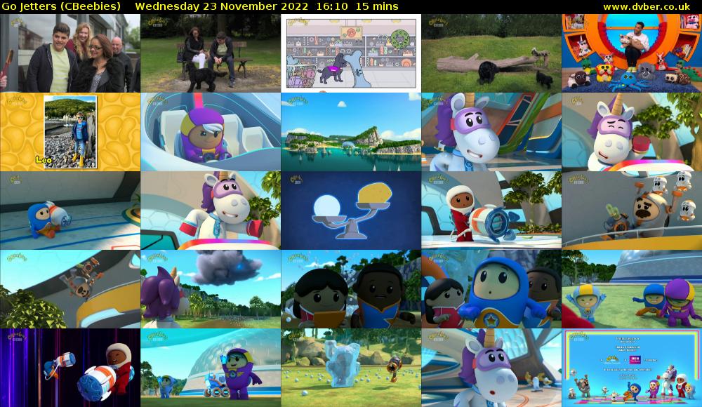 Go Jetters (CBeebies) - 2022-11-23-1610
