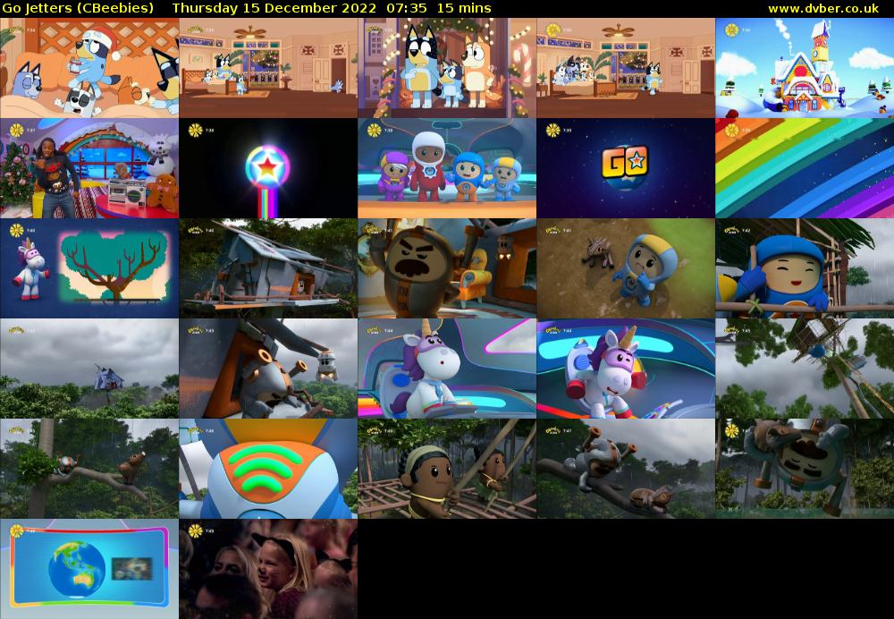 Go Jetters (CBeebies) - 2022-12-15-0735