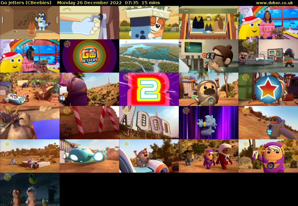 Go Jetters (CBeebies) - 2022-12-26-0735