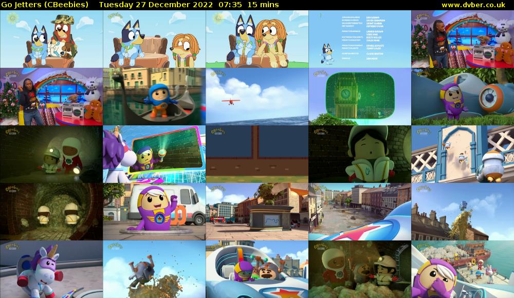 Go Jetters (CBeebies) - 2022-12-27-0735
