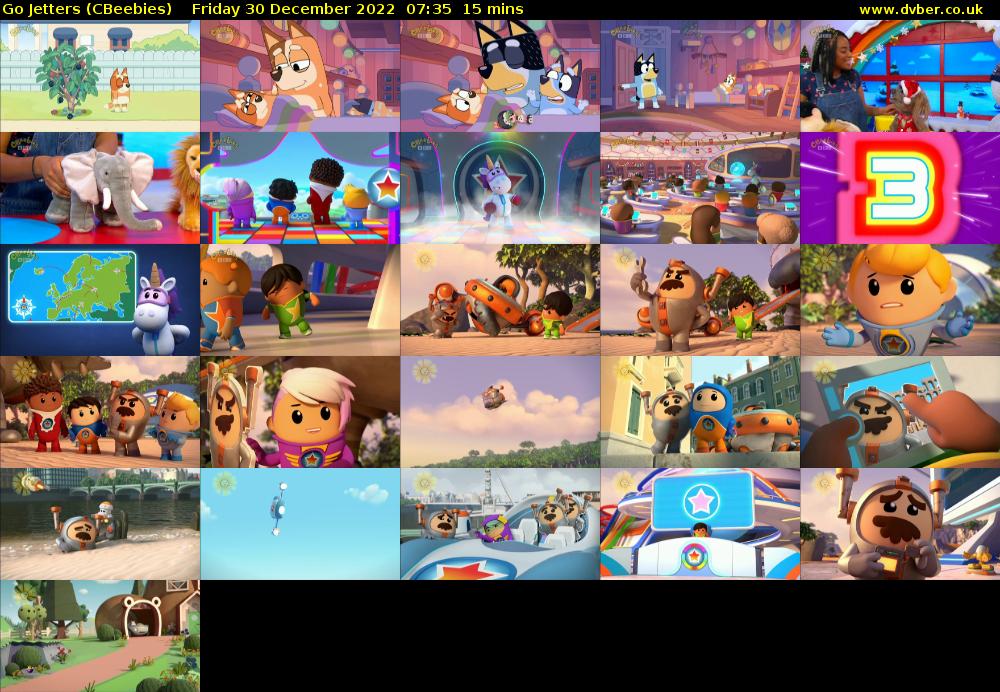 Go Jetters (CBeebies) - 2022-12-30-0735