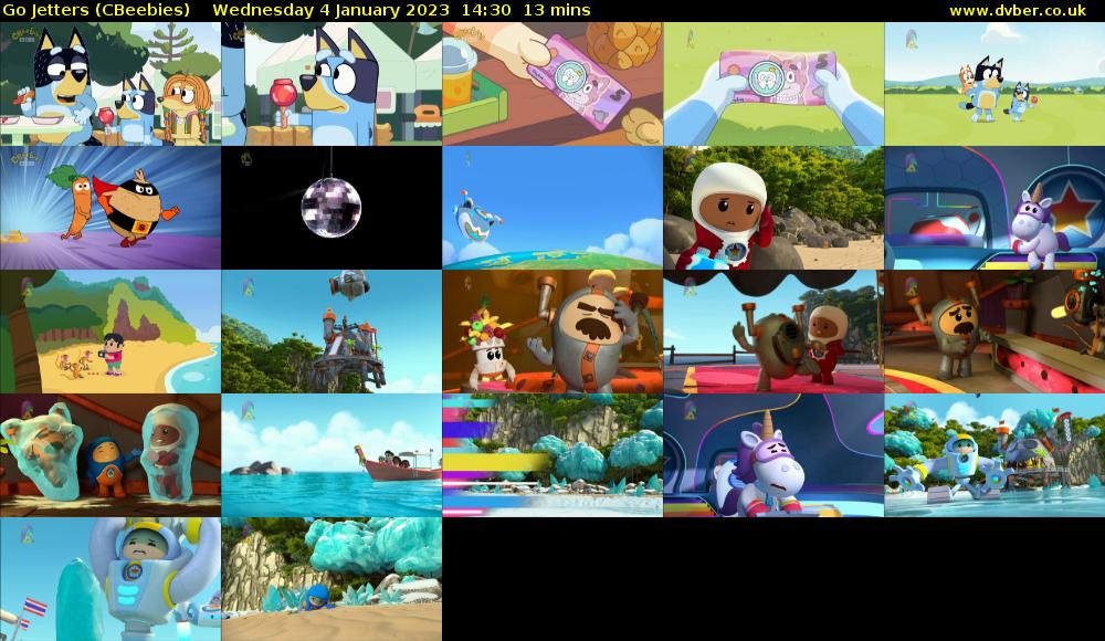 Go Jetters (CBeebies) - 2023-01-04-1430
