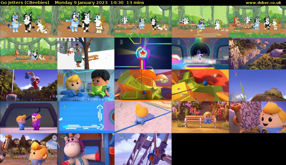 Go Jetters (CBeebies) - 2023-01-09-1430