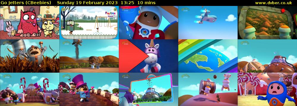 Go Jetters (CBeebies) - 2023-02-19-1325