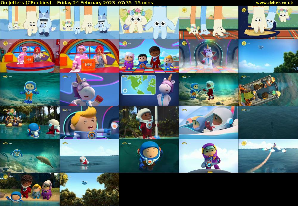 Go Jetters (CBeebies) - 2023-02-24-0735