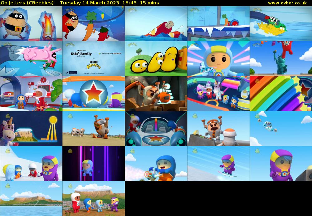 Go Jetters (CBeebies) - 2023-03-14-1645