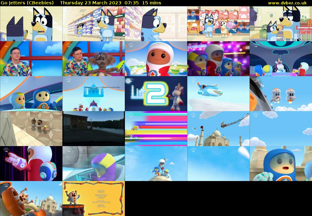 Go Jetters (CBeebies) - 2023-03-23-0735