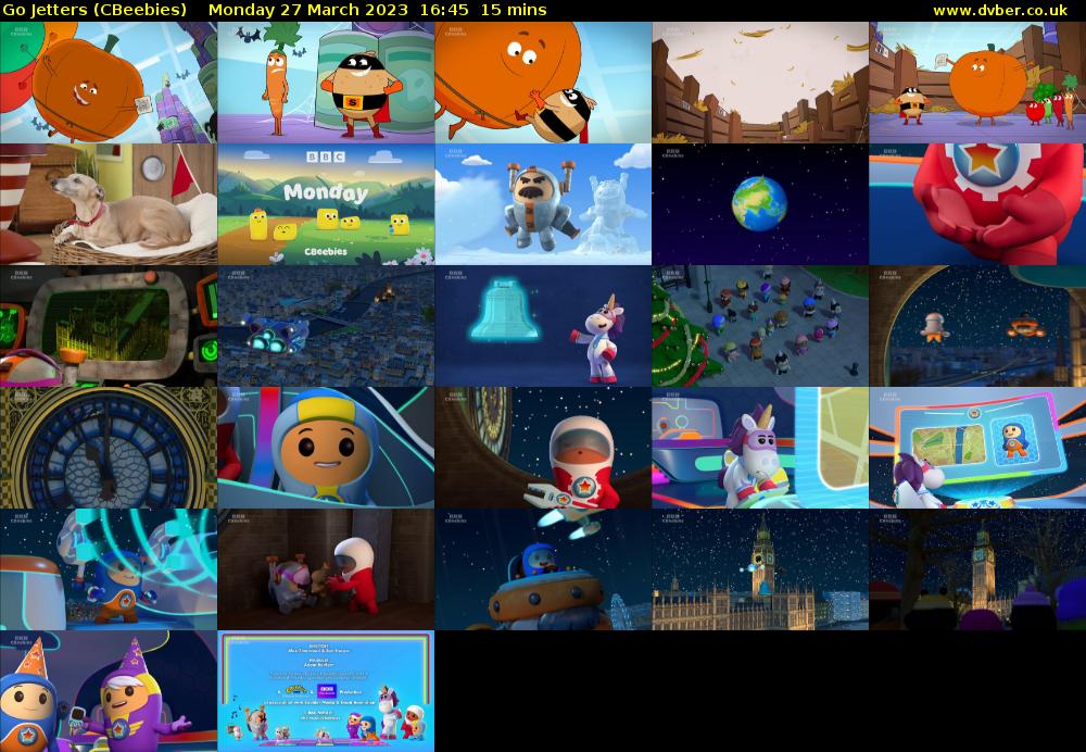 Go Jetters (CBeebies) - 2023-03-27-1645