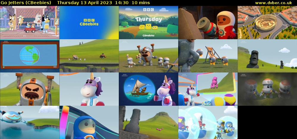 Go Jetters (CBeebies) - 2023-04-13-1430