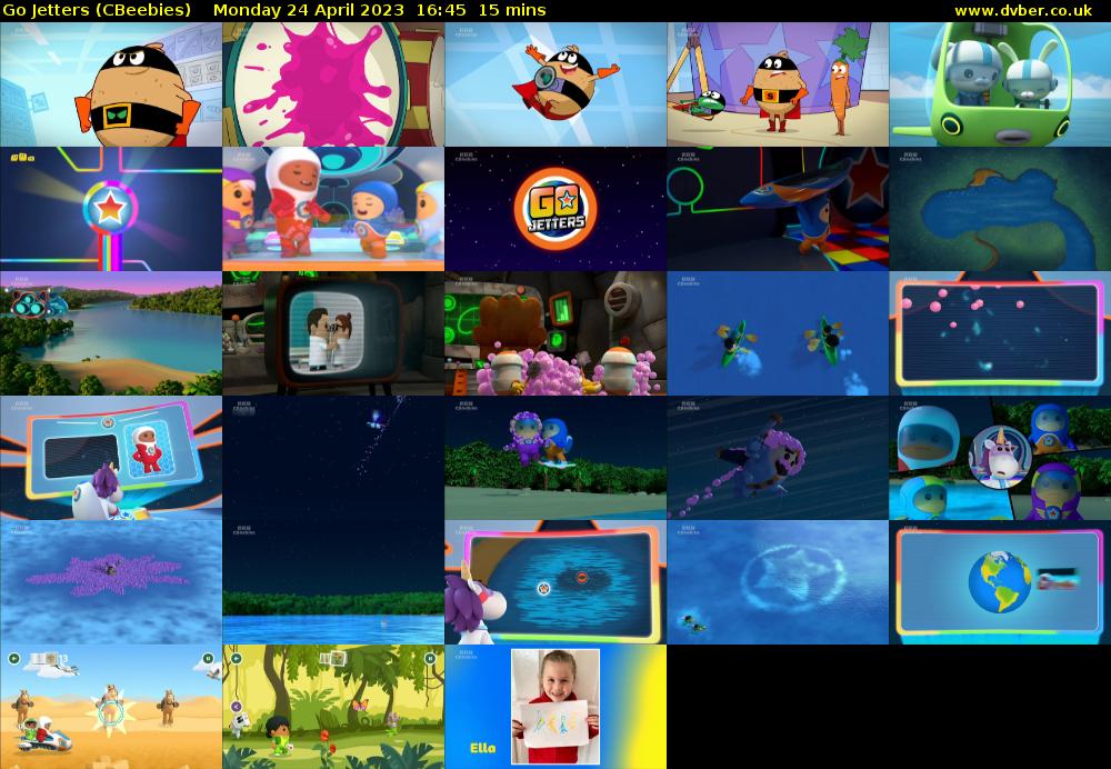 Go Jetters (CBeebies) - 2023-04-24-1645