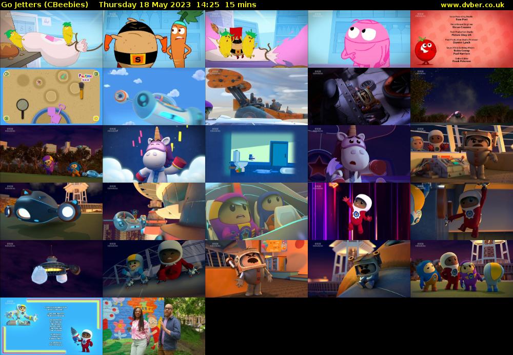 Go Jetters (CBeebies) - 2023-05-18-1425
