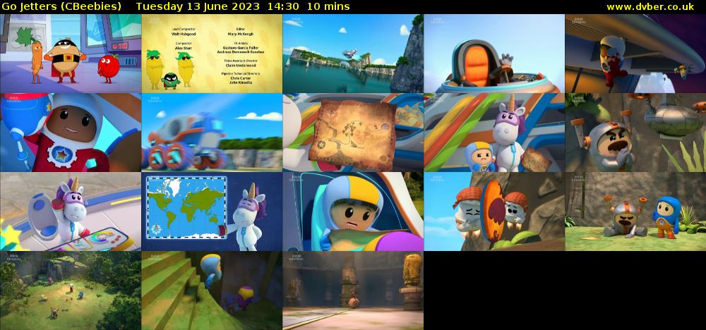 Go Jetters (CBeebies) - 2023-06-13-1430