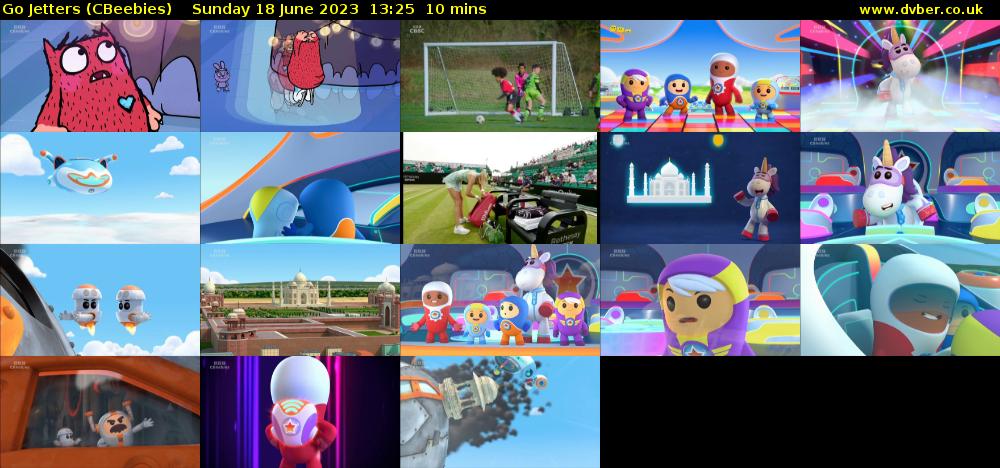 Go Jetters (CBeebies) - 2023-06-18-1325