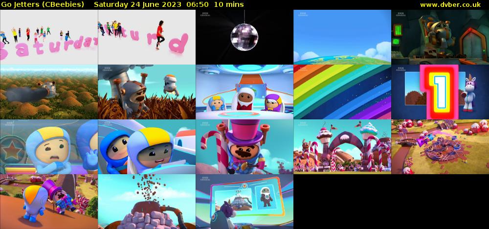 Go Jetters (CBeebies) - 2023-06-24-0650