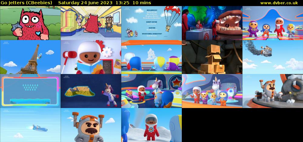 Go Jetters (CBeebies) - 2023-06-24-1325