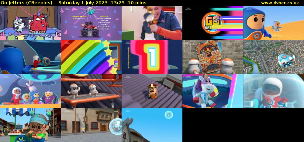 Go Jetters (CBeebies) - 2023-07-01-1325