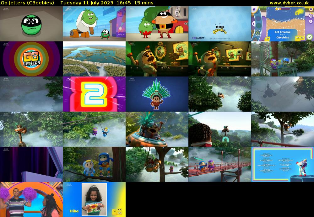 Go Jetters (CBeebies) - 2023-07-11-1645