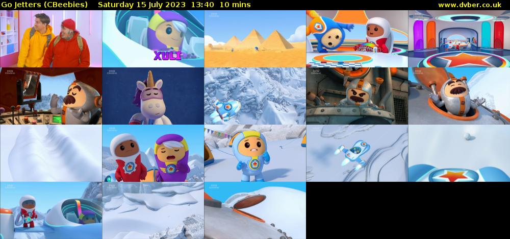 Go Jetters (CBeebies) - 2023-07-15-1340