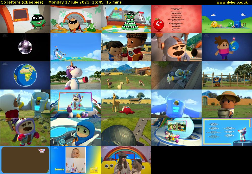 Go Jetters (CBeebies) - 2023-07-17-1645