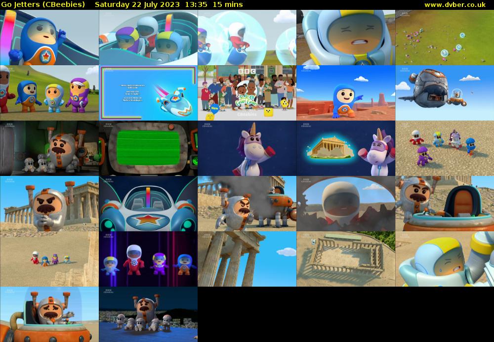 Go Jetters (CBeebies) - 2023-07-22-1335
