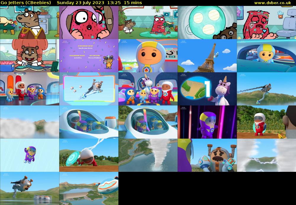 Go Jetters (CBeebies) - 2023-07-23-1325