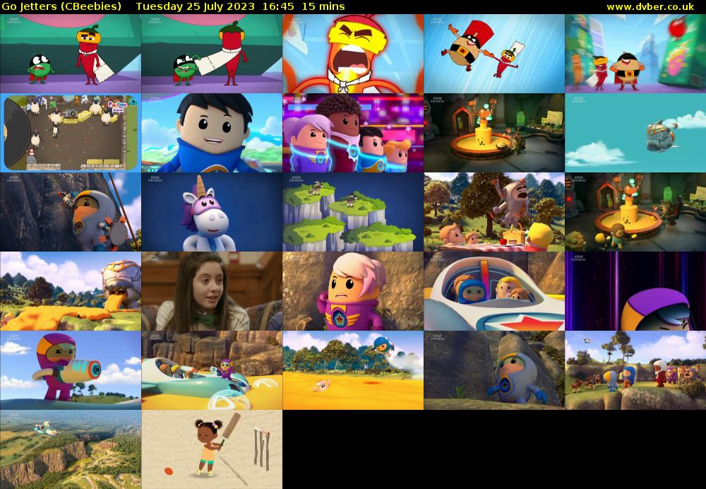 Go Jetters (CBeebies) - 2023-07-25-1645