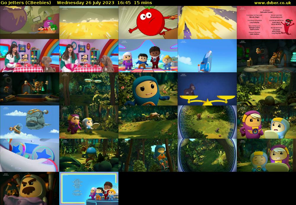 Go Jetters (CBeebies) - 2023-07-26-1645