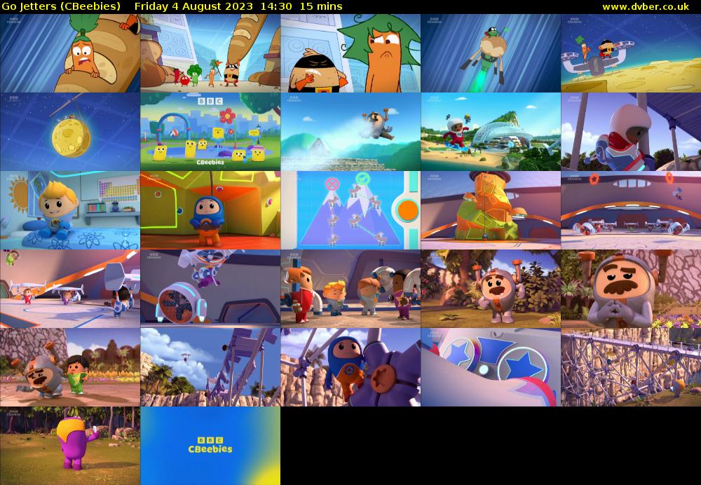 Go Jetters (CBeebies) - 2023-08-04-1430