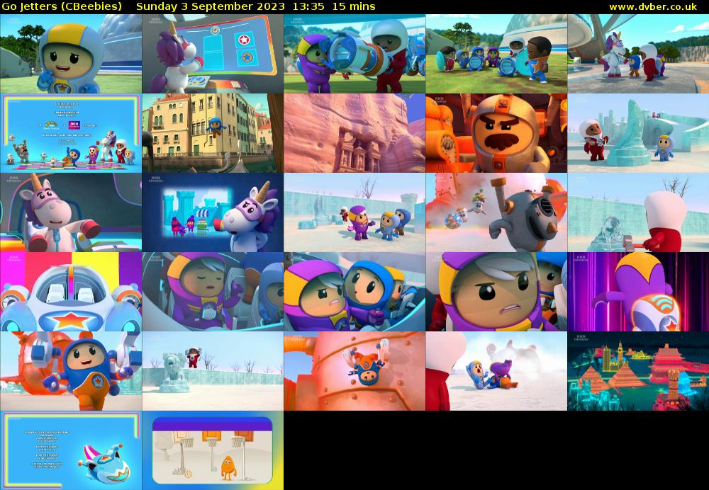 Go Jetters (CBeebies) - 2023-09-03-1335