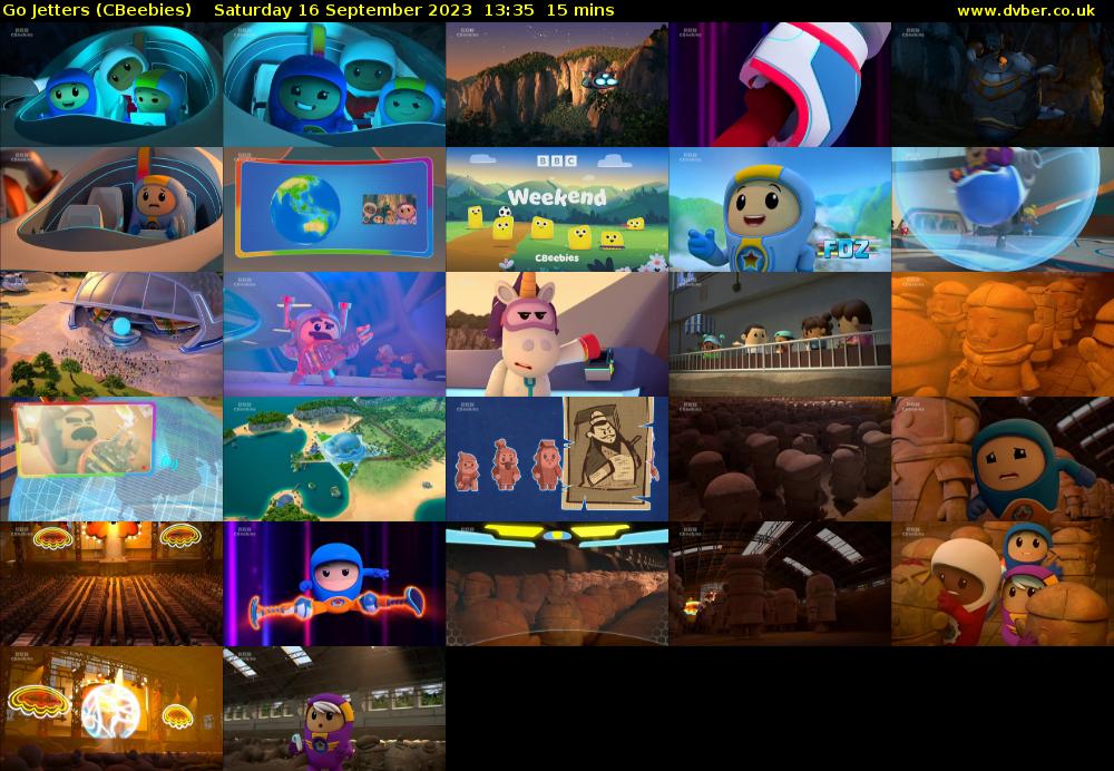 Go Jetters (CBeebies) - 2023-09-16-1335