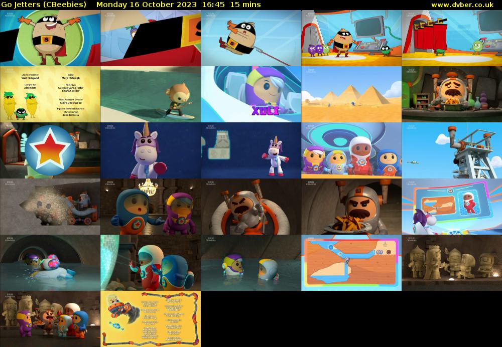 Go Jetters (CBeebies) - 2023-10-16-1645