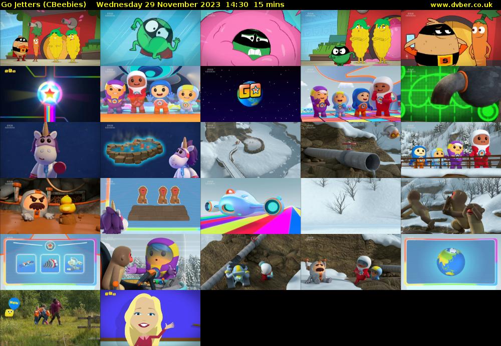 Go Jetters (CBeebies) - 2023-11-29-1430