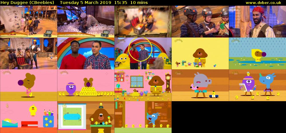Hey Duggee (CBeebies) - 2019-03-05-1535
