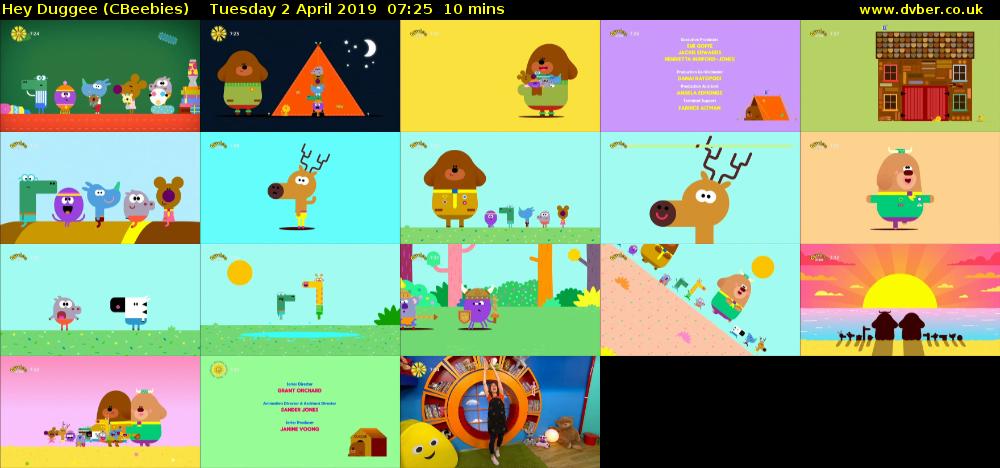 Hey Duggee (CBeebies) - 2019-04-02-0725