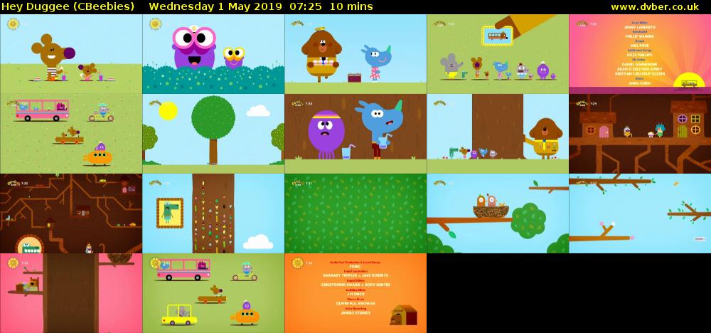 Hey Duggee (CBeebies) - 2019-05-01-0725
