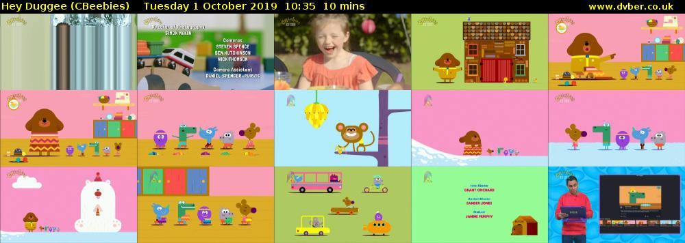 Hey Duggee (CBeebies) - 2019-10-01-1035