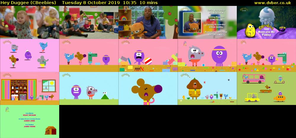 Hey Duggee (CBeebies) - 2019-10-08-1035