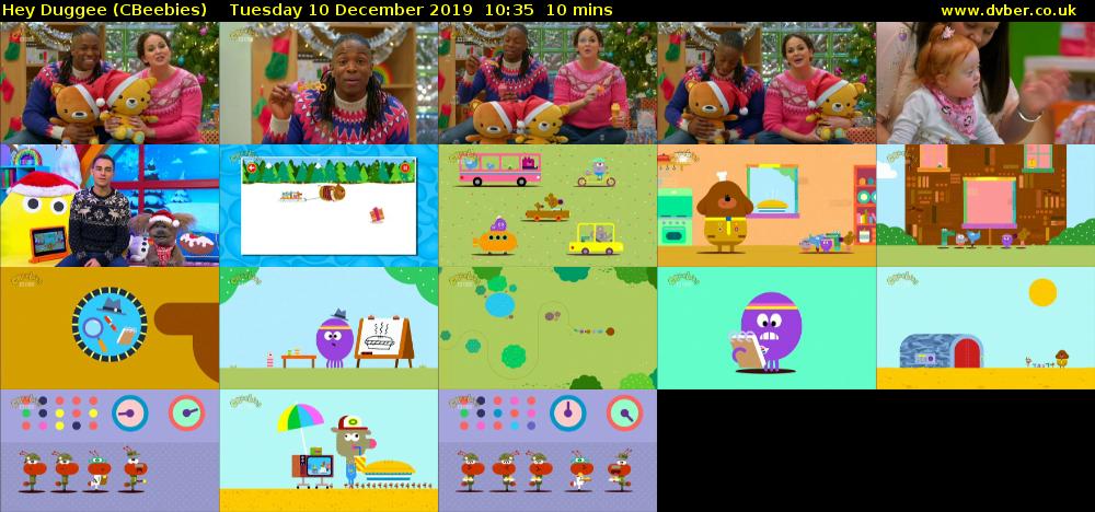 Hey Duggee (CBeebies) - 2019-12-10-1035