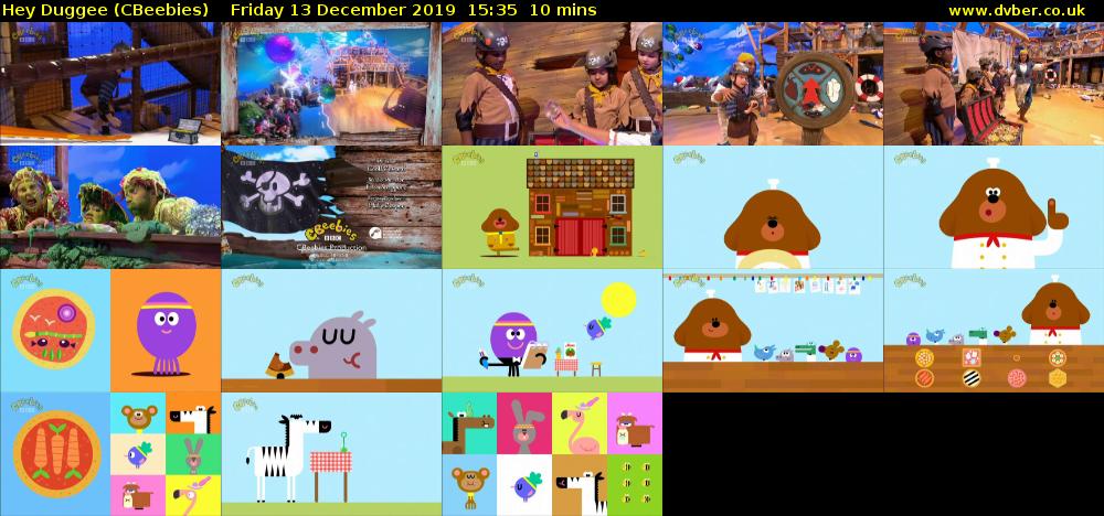 Hey Duggee (CBeebies) - 2019-12-13-1535