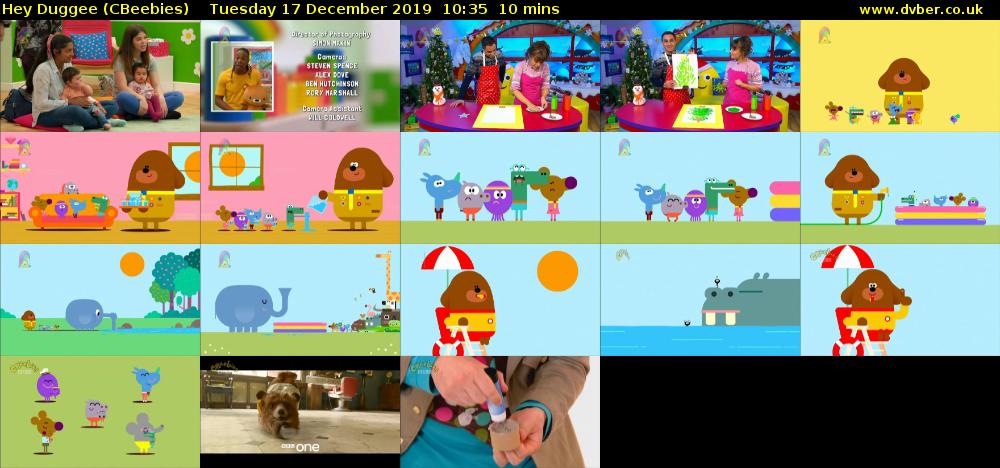 Hey Duggee (CBeebies) - 2019-12-17-1035