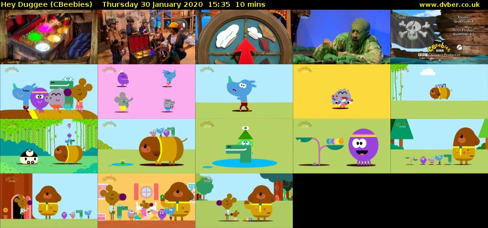 Hey Duggee (CBeebies) - 2020-01-30-1535