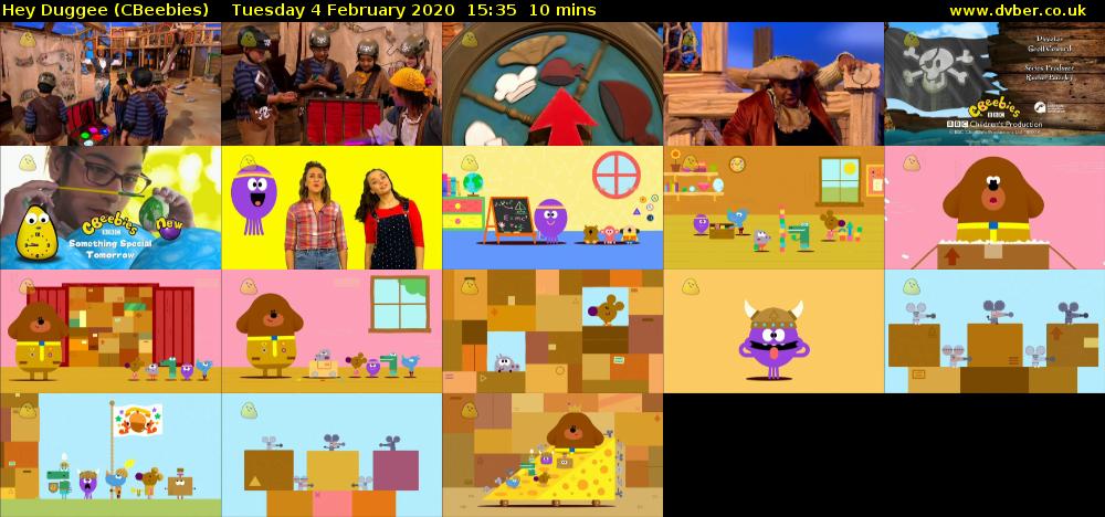Hey Duggee (CBeebies) - 2020-02-04-1535