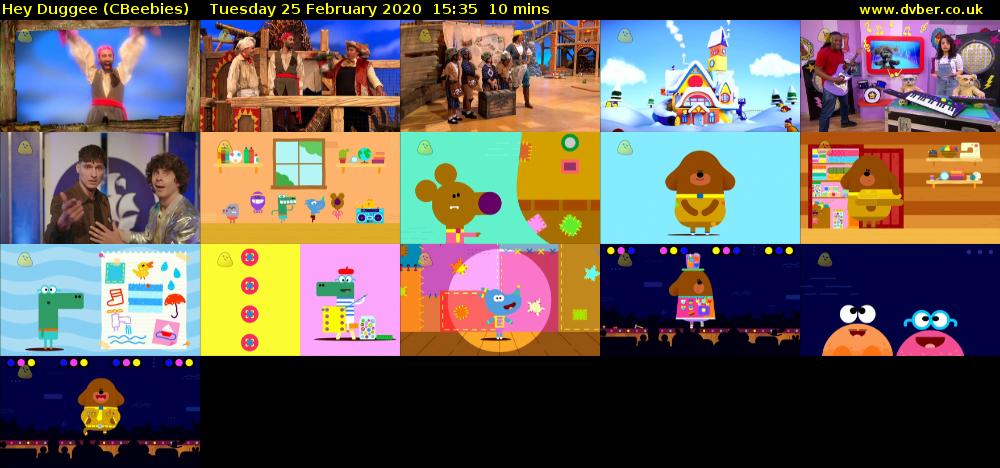 Hey Duggee (CBeebies) - 2020-02-25-1535