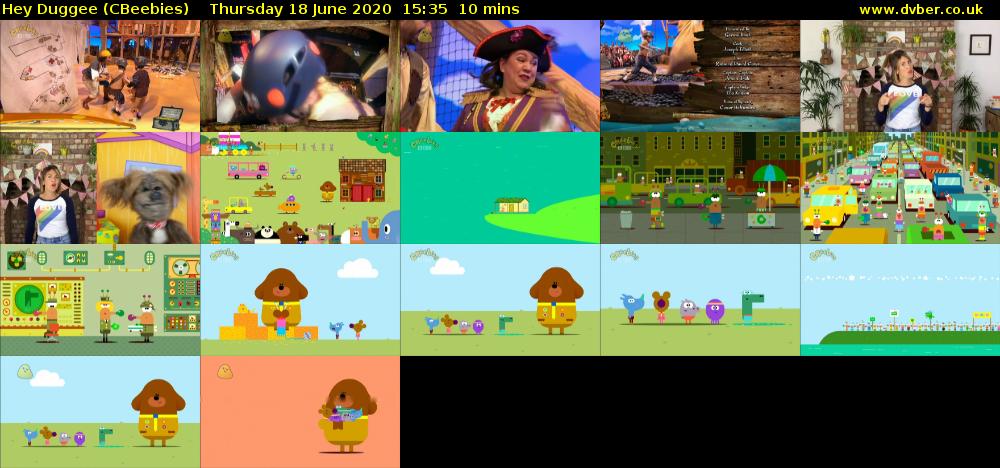 Hey Duggee (CBeebies) - 2020-06-18-1535