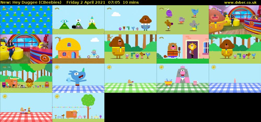 Hey Duggee (CBeebies) - 2021-04-02-0705