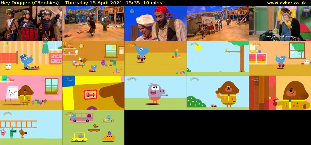 Hey Duggee (CBeebies) - 2021-04-15-1535